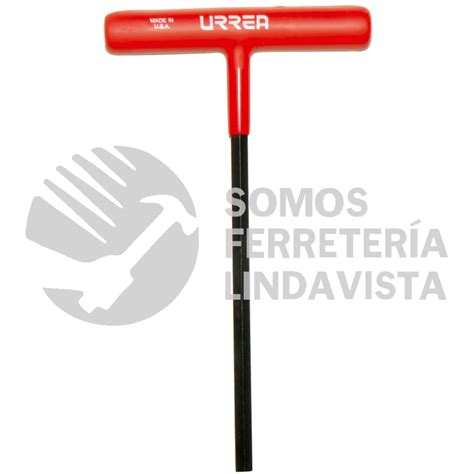 46405gp Llave Hexagonal Corta Tipo T Ergonomica En Pulgadas 564
