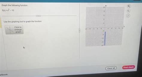 Solved Graph The Following Function F X X Use The Chegg
