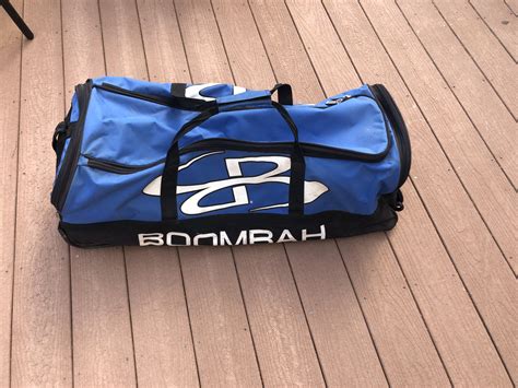 Boombah Catchers Bag Sidelineswap