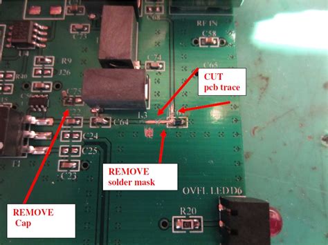 Pcb Inductor Trace