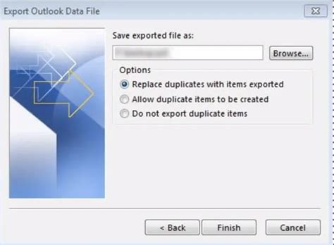 How To Export Emails From Outlook Com To USB Drive