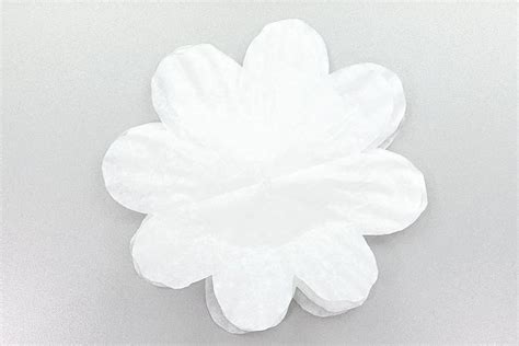 آموزش ساخت کاردستی گل با فیلتر قهوه