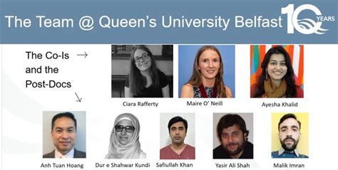 Ayesha Khalid On Linkedin It Was Lovely To Join The 10 Years Anniversary Celebrations Of The Epsrc