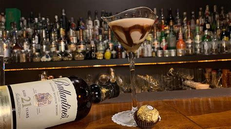 발렌타인 데이 초콜렛 칵테일 만들기 Cc Sub Youtube