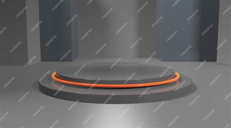 Premium Psd Abstract Background Scene For Product Display Rendering