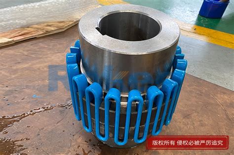 Js Serpentine Spring Coupling Rokee