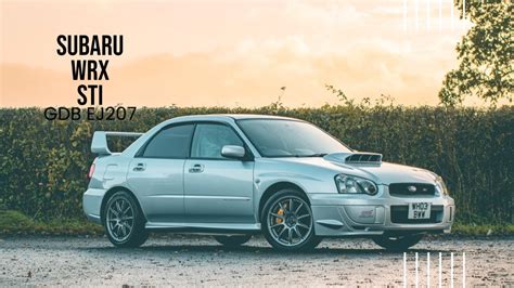 Jdmgarageuk Subaru Impreza Wrx Sti Gdb 4wd Ej207 Stock 453 Youtube