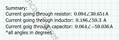 SOLVED Parallel Resonant Circuit With Ohm Source Math Forum For Electronics