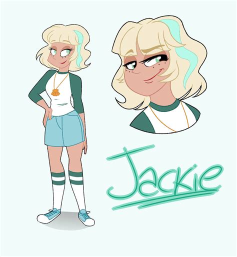 Jackie By Azulmimi99 On Deviantart
