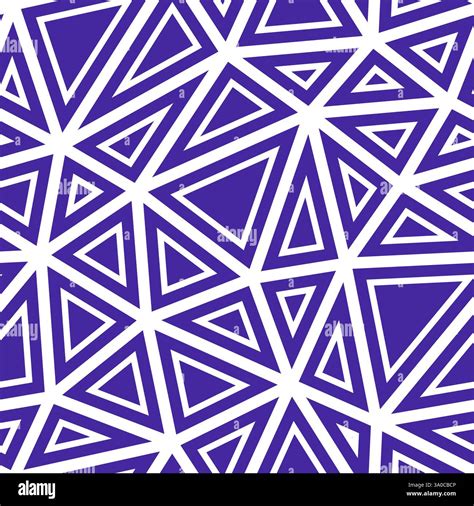 Geometric Template Background Large Triangles Size Solid Shapes In Frames Solid Color Style