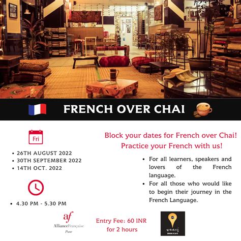 Alliance Francaise De Pune Alliance Francaise Network India