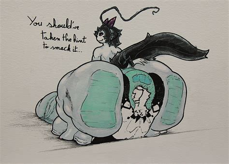 Rule 34 Alpecor Anthro Anus Ass Balls Big Balls Big Butt Big Penis