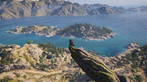 Side Quest I Diona Assassin S Creed Odyssey Walkthrough Neoseeker