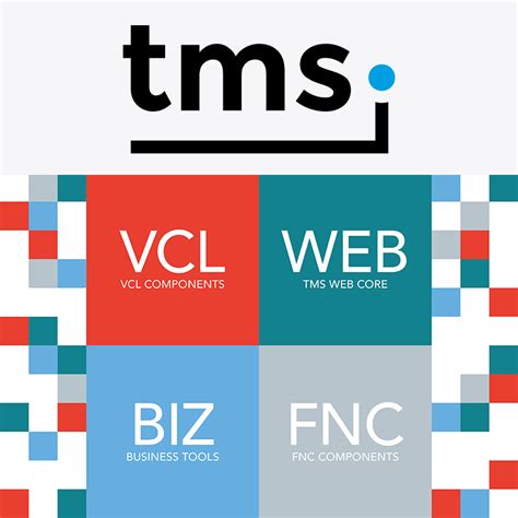 Introducing Tms Software Products The Best Components For Delphi