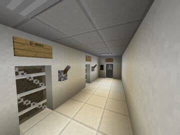 Scp Minecraft Maps Planet Minecraft Community