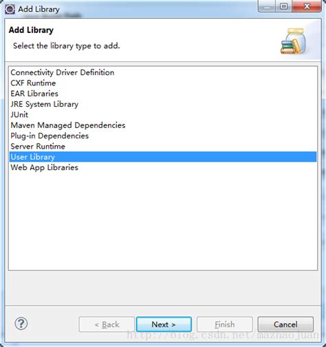 Eclipse下导入外部jar包的3种方式eclipse导入jar包 Csdn博客