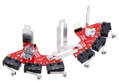 Pololu Sharp Distance Sensor Kit For Romiti Rslk Max