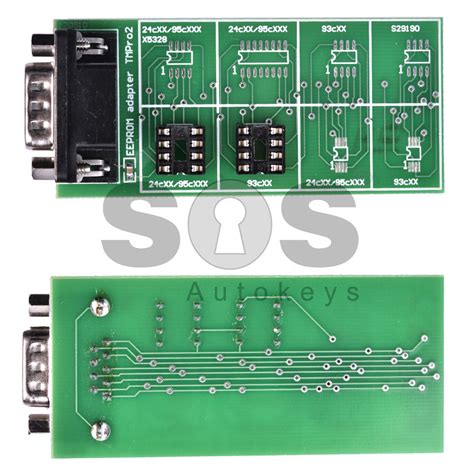 Tmpro2 Eeprom Adapter