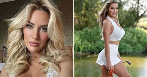 Paige Spiranac Accepts NFL Host Kay Adams Golfing Invitations Is All