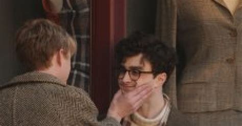 [영상] 해리포터 다니엘 래드클리프 여배우와 열애설