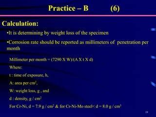 ASTM IGC Testing ASTM IGC TestingASTM IGC Testing PPT