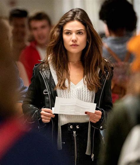 Danielle Campbell Tell Me A Story Kayla Powell Jacket