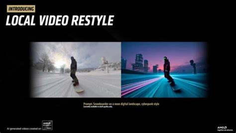 Stability AI Launches Amuse And AMD Optimized Models