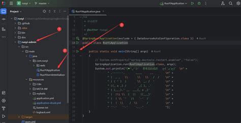 【若依框架】代码生成详细教程，15分钟搭建springbootvue3前后端分离项目，基于mysql8数据库和redis5，管理后台前端基于vue3和element Plus，开发小程序数据
