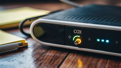 How To Restart Cox Router