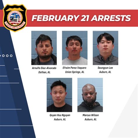 Dothan Man Among Those Charged In Sex Sting