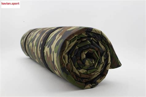 زیرانداز کیسه خواب رولی