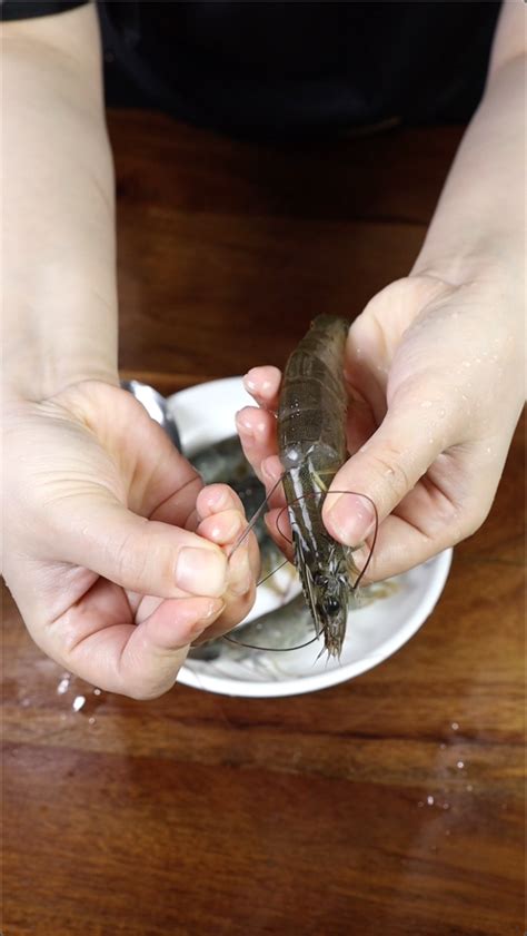Drunken Thai Shrimp Noodles Another Food Lover