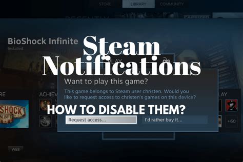 How To Disable Steam Notifications Tech Talkies FUTURESCOPE