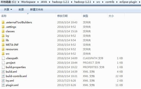 大数据学习笔记——hadoop121 Eclipseplugin编译、安装及使用eclipse Plugin Csdn博客