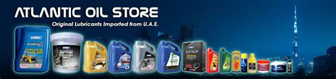 Atlantic Oil Store Best Quality Engine Oil At Your Doorstep