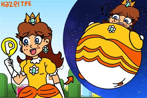 P Balloon Daisy By Hazeltpe On Deviantart