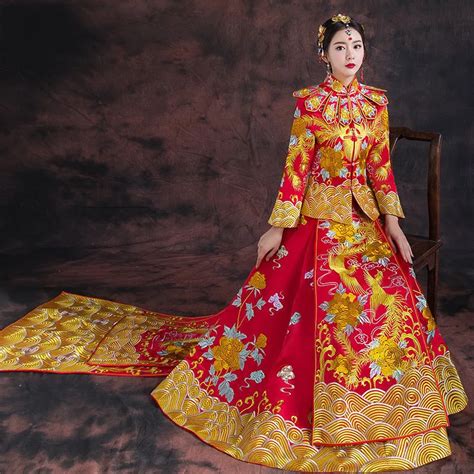 Chinese Traditional Dress Women Ezup