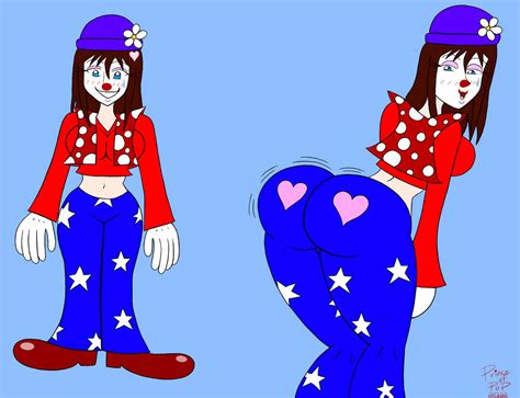 Sarah The Sexy Clown By Prince Of Pop On Deviantart Sarah The Sexy Clown By Prince Of Pop On Deviantart