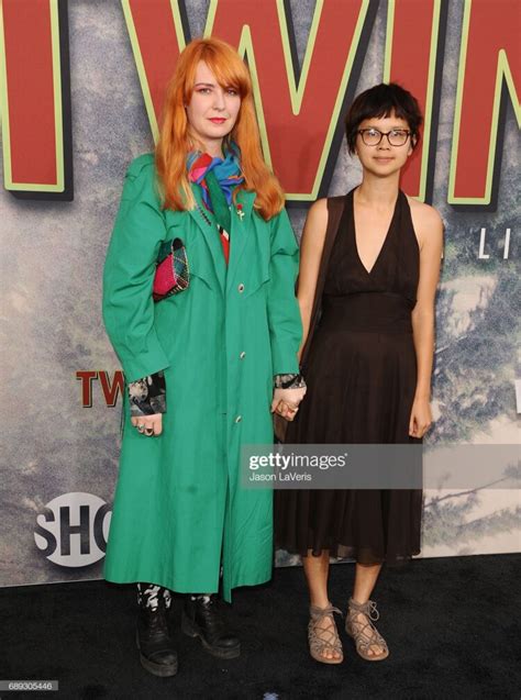 Charlyne Yi Feet