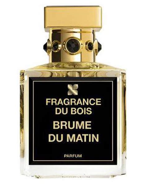 Brume Du Matin Sample And Decants By Fragrance Du Bois Scent Split