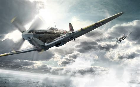 Spitfire Wallpapers 68 Images
