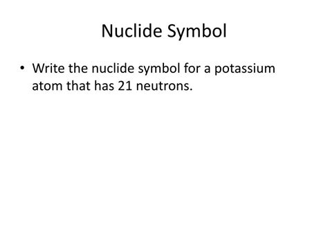 Ppt Chapter 3 The Atom Powerpoint Presentation Free Download Id