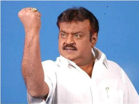 Who Is Vijayakanth What Caused The Untimely Demise Of The Talented Actor Cum Politican