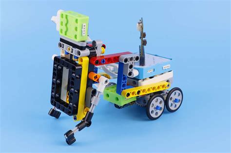 Crowbits Inventor Kit For Micro Bit Starter Programming Kit Robot Geyer Instructional Products