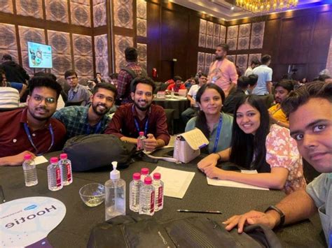 Isha Gupta On Linkedin Salesforcedevdays Lotsoflearning Amazingtypescriptsession…