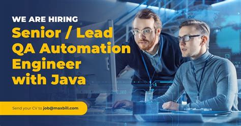 Maxbill On Linkedin Hotvacancy Qaautomation Cicd Product Jobopportunity