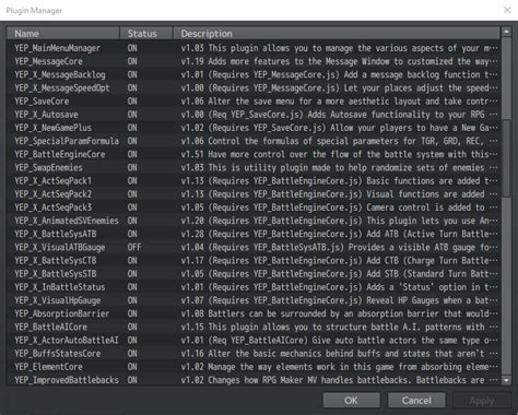 Rmmv Actor Sideview Position Problem Rpg Maker Forums