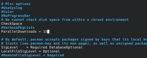 Multiple Package Updates Support Manjaro Linux Forum