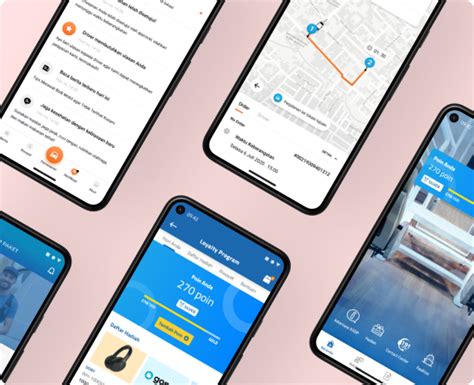 Mobile Apps Development