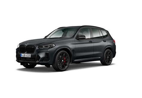 Bmw X3 2022 Black